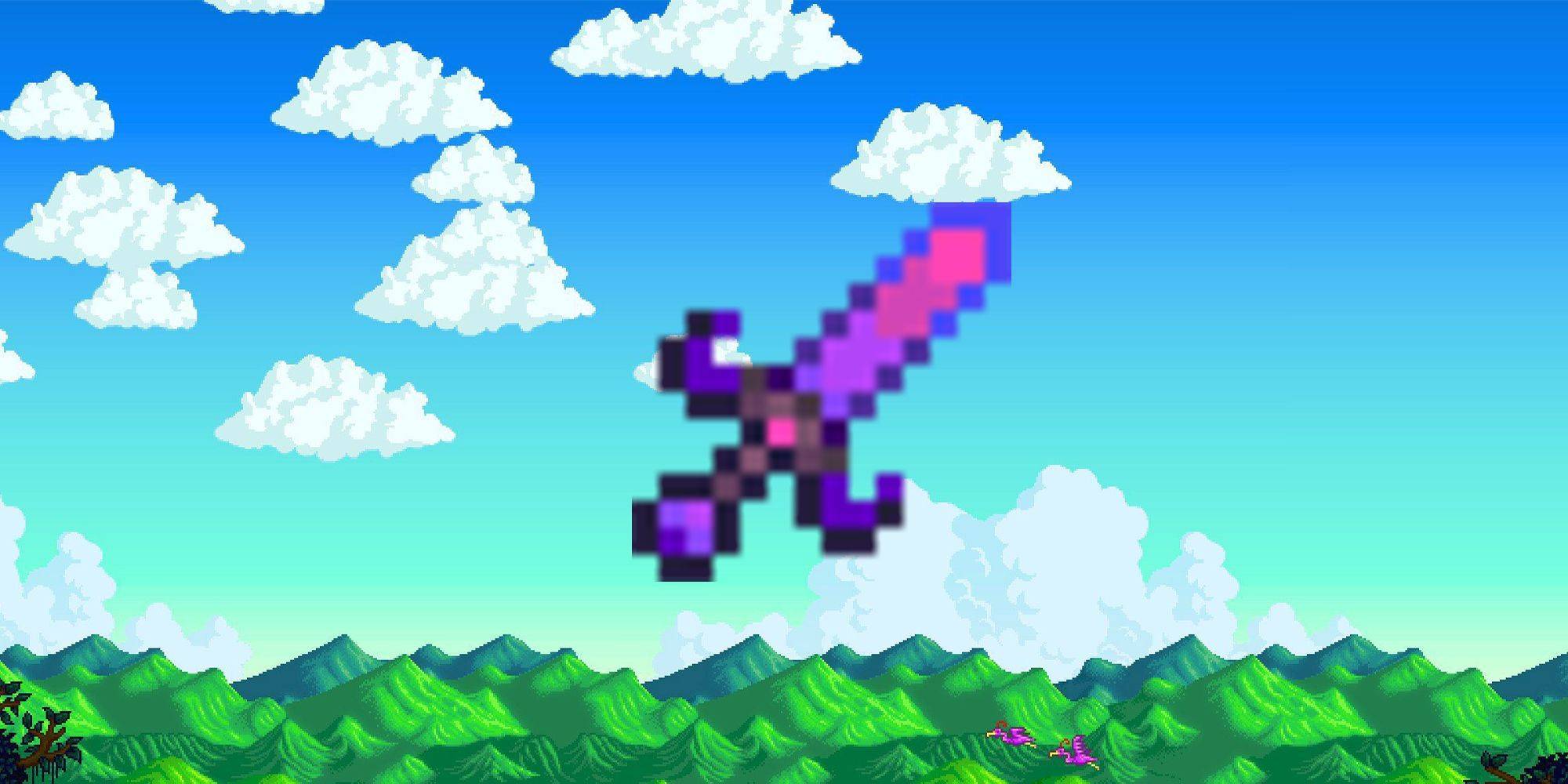 Stardew Valley: A Complete Guide To Enchantments & Weapon Forging