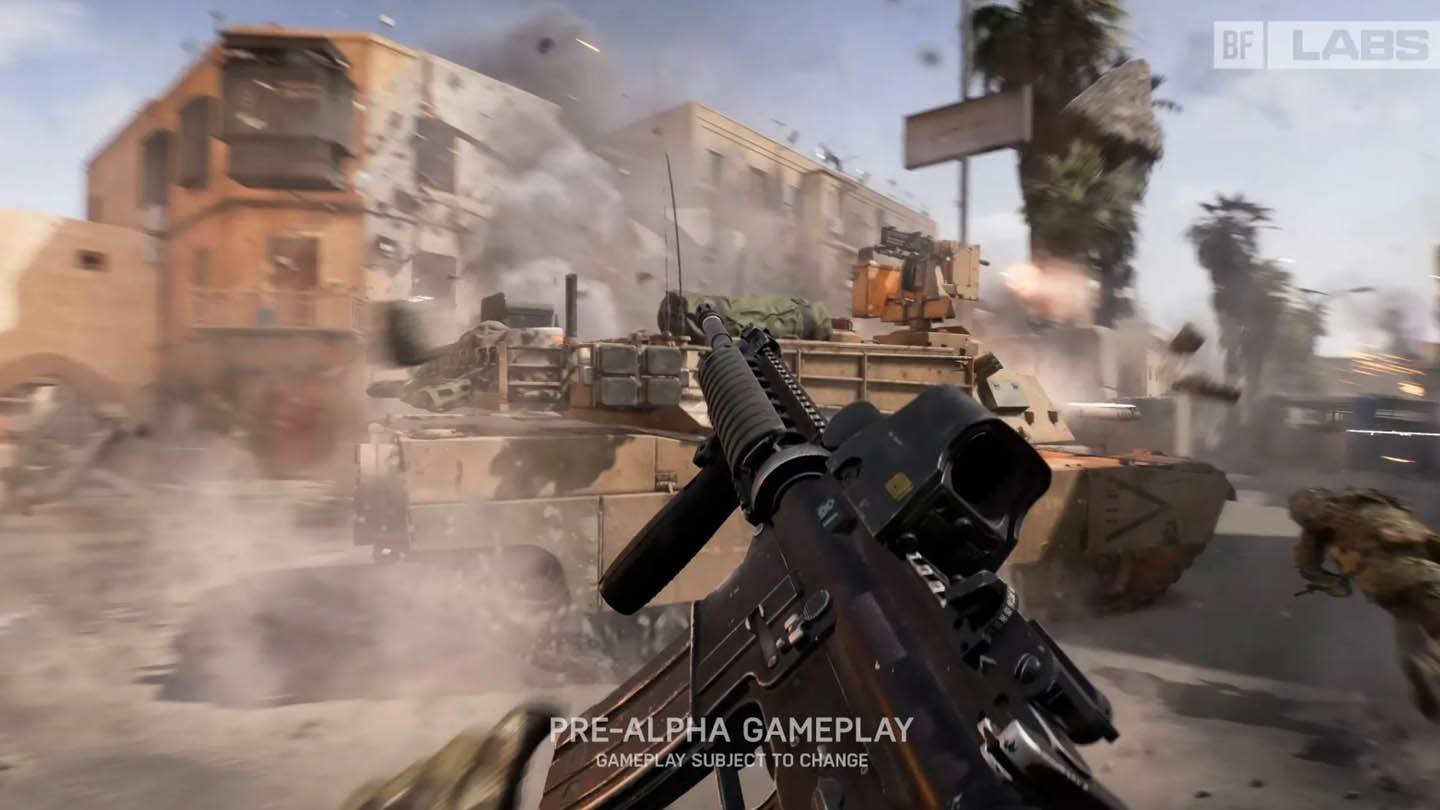 Battlefield 6: Latest Updates Revealed