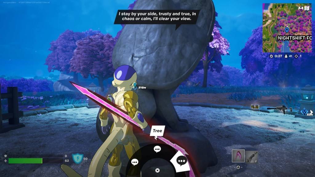 Fortnite Nightshift Forest Riddles: Complete Solution Guide