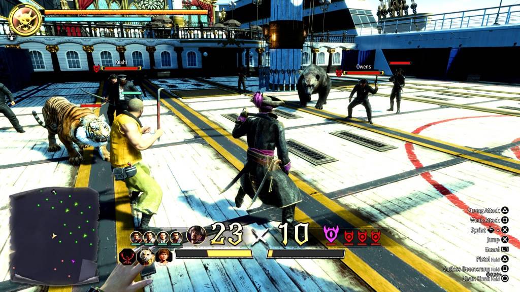 "Like a Dragon: Pirate Yakuza's Naval Combat in Hawaii Detailed"